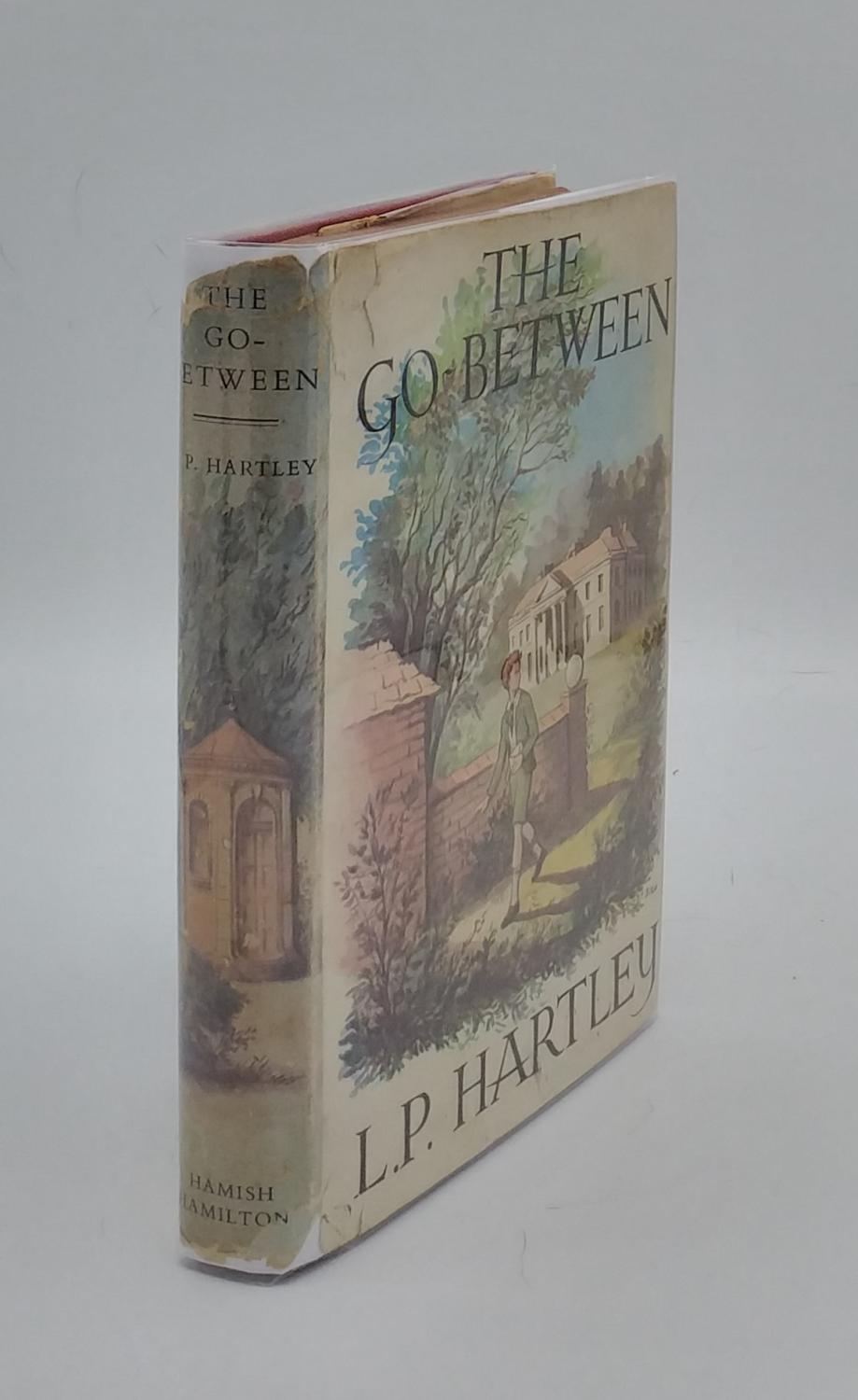 THE GO-BETWEEN by HARTLEY L.P. | Rothwell & Dunworth (ABA, ILAB)
