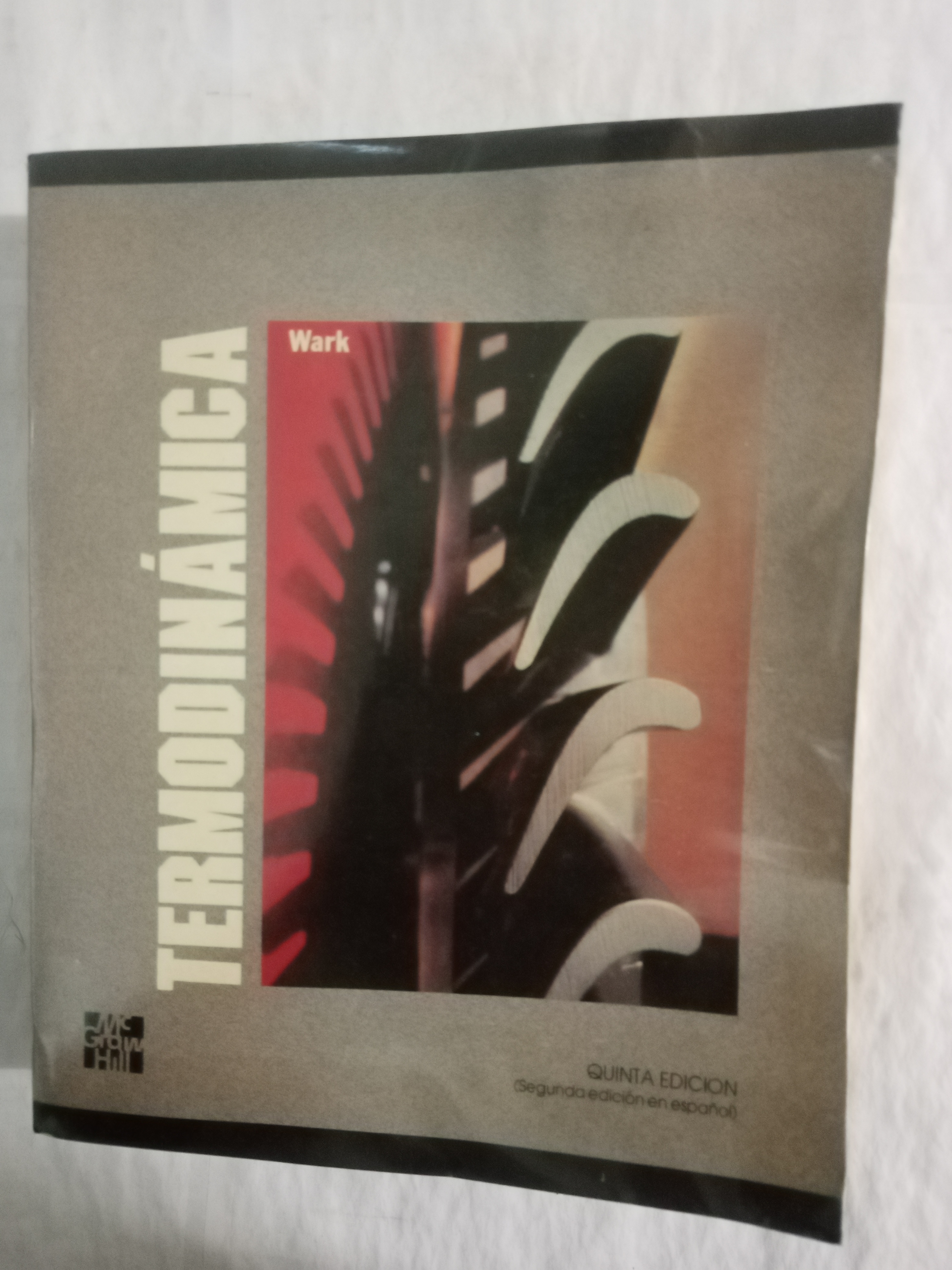 TERMODINAMICA by Wark, Kenneth, Jr. | Gibbon Libreria