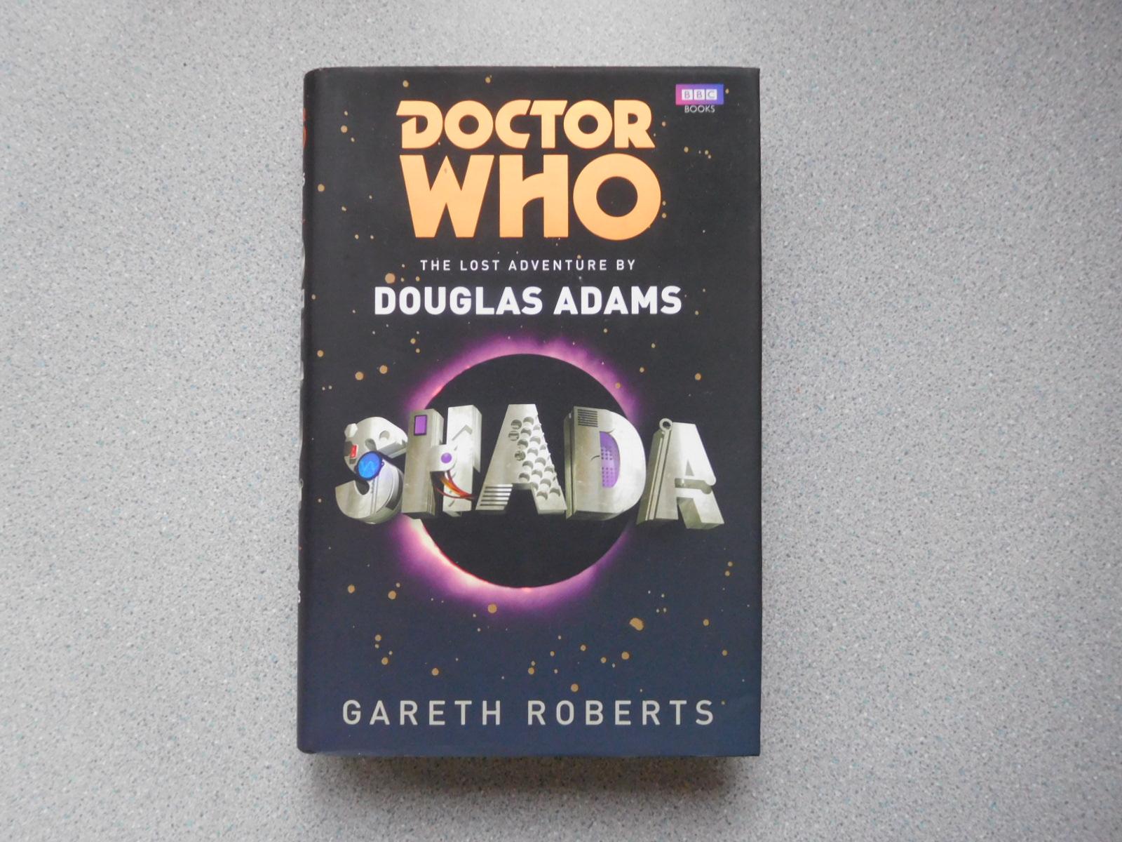 DR WHO: SHADA: THE LOST ADVENTURE BY DOUGLAS ADAMS (Very Fine First ...