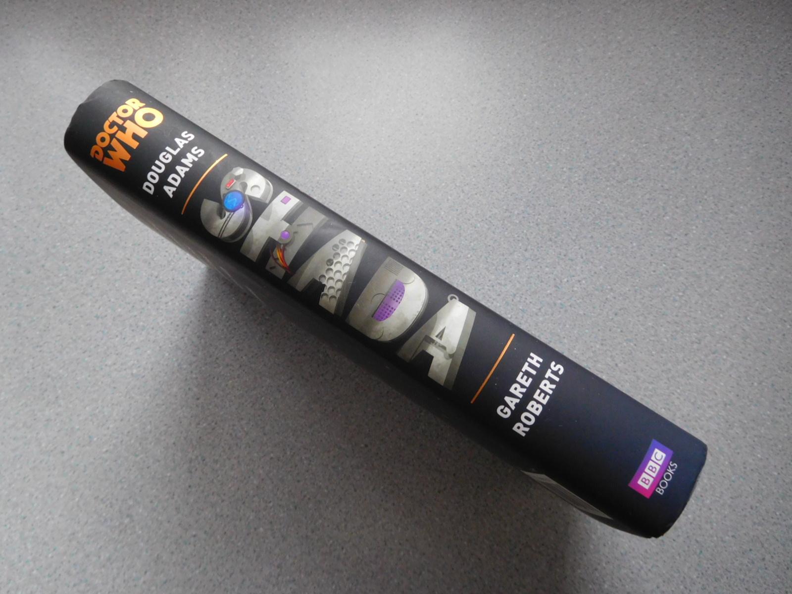 DR WHO: SHADA: THE LOST ADVENTURE BY DOUGLAS ADAMS (Very Fine First ...