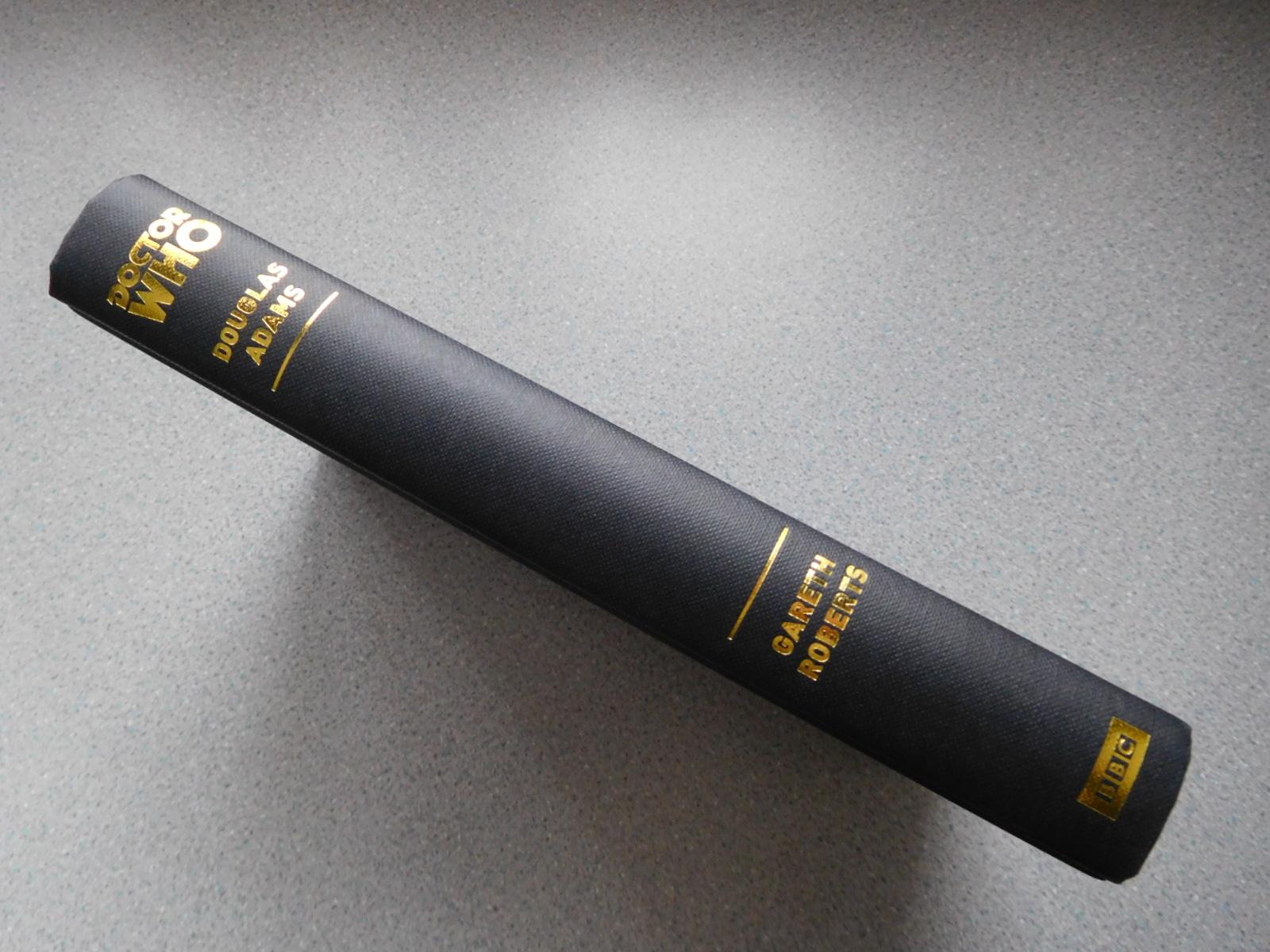 DR WHO: SHADA: THE LOST ADVENTURE BY DOUGLAS ADAMS (Very Fine First ...