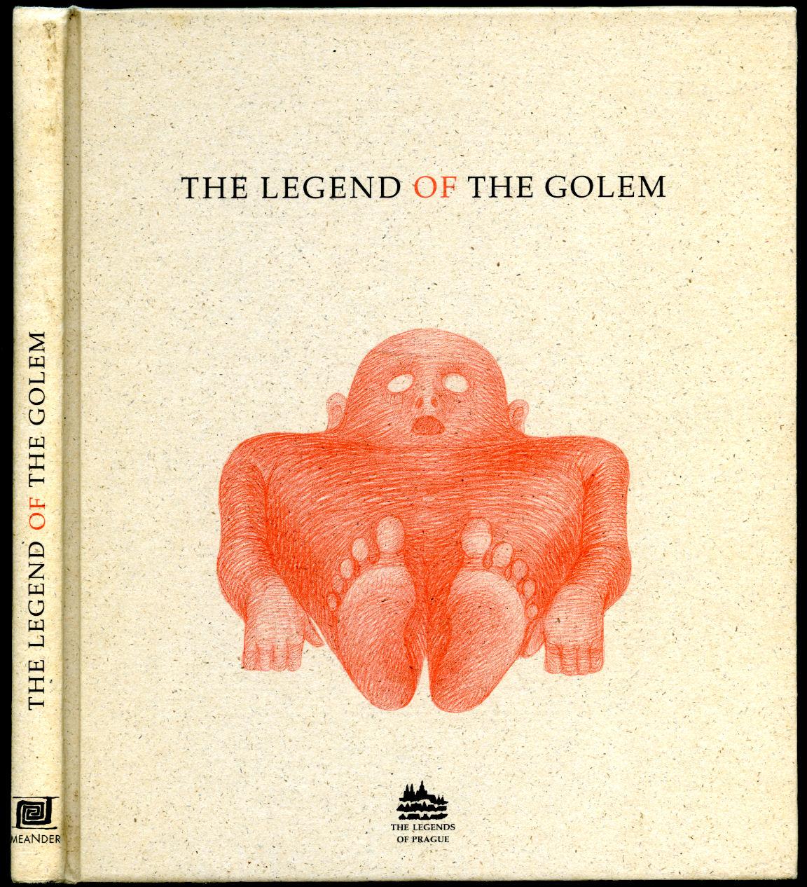 The Legend Of The Golem | A Story from the Prague of Rudolph II by ...