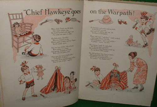 PIP AND SQUEAK ANNUAL THIRD YEAR 1925 by UNCLE DICK (EDITOR): Very Good ...