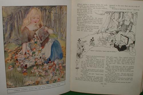 PIP AND SQUEAK ANNUAL THIRD YEAR 1925 by UNCLE DICK (EDITOR): Very Good ...