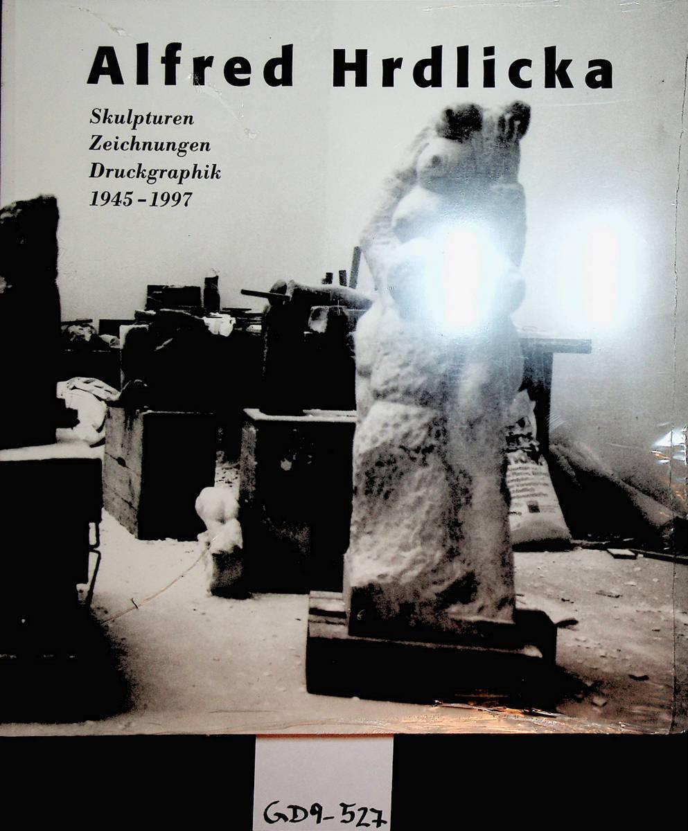 alfred hrdlicka skulpturen - ZVAB
