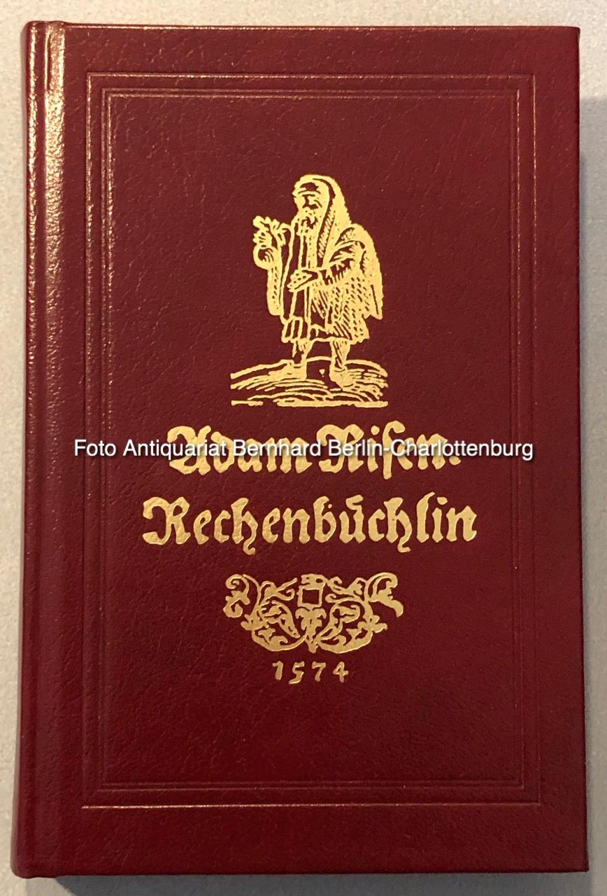 rechenbuch auff linien von ries - ZVAB