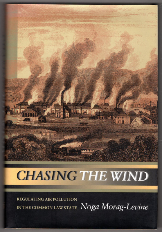 Chasing the Wind: Regulating Air Pollution in the Common Law State by ...