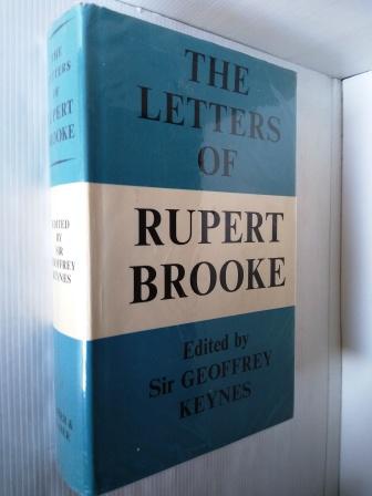 The Letters of Rupert Brooke by Chosen and edited by Geoffrey Keynes ...