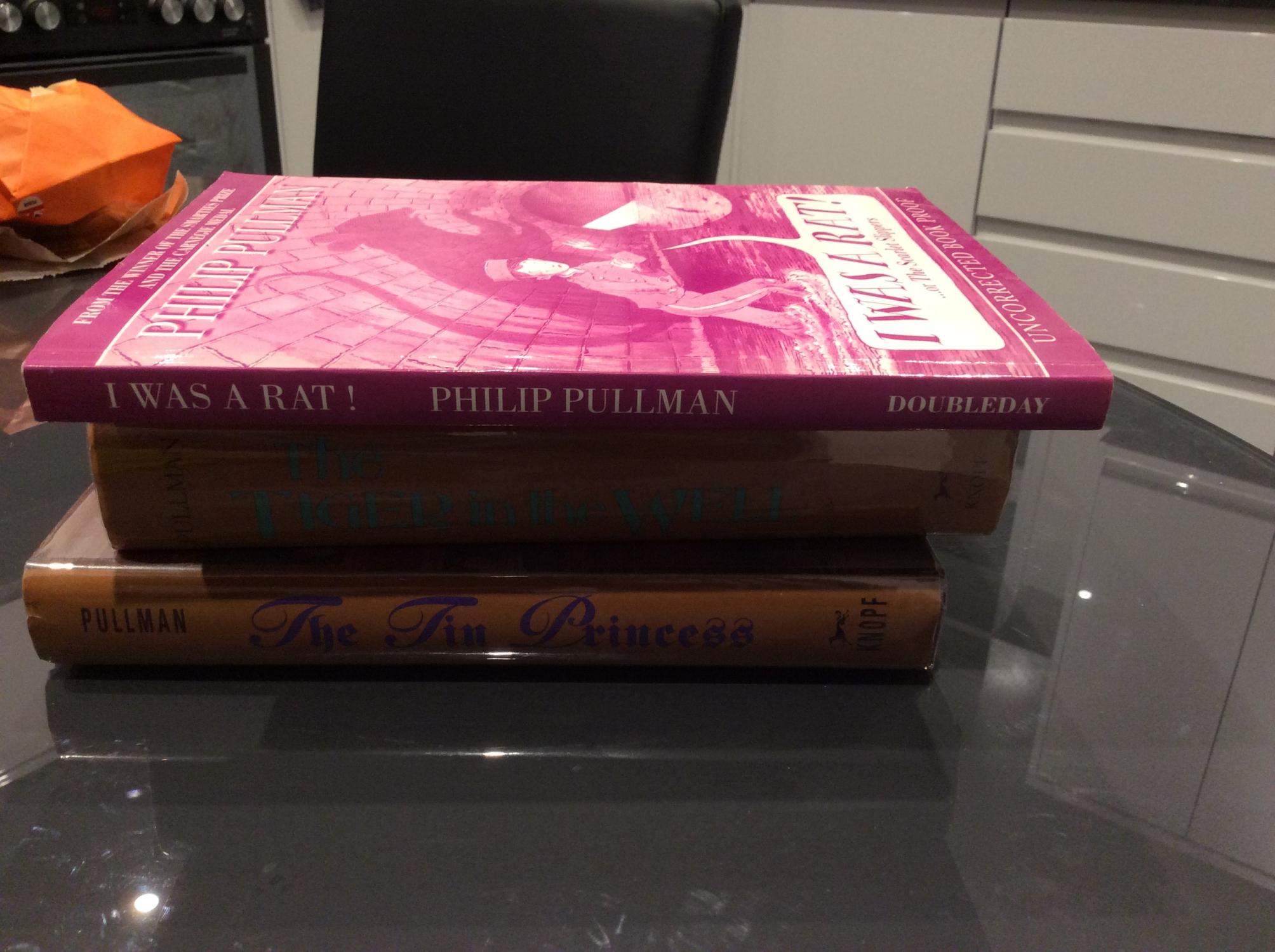 I Was a Rat! ****UK UNC PROOF**** by Pullman, Philip: Fine Soft cover ...