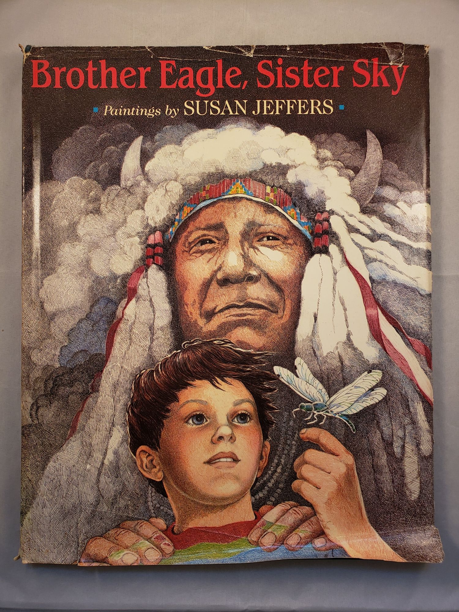 Brother Eagle, Sister Sky A Message from Chief Seattle by Jeffers ...