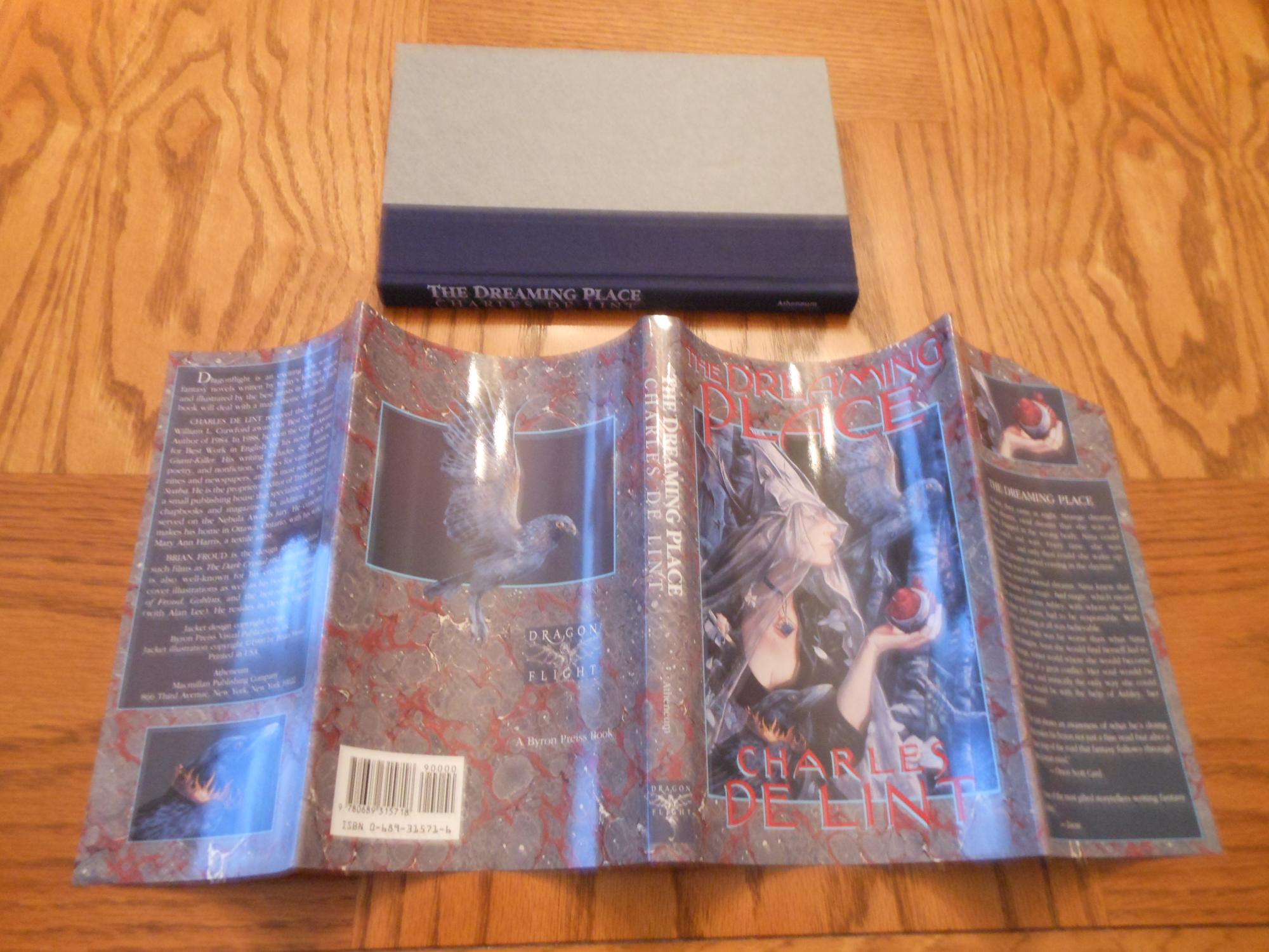 The Dreaming Place by Charles De Lint: Very Fine Hardcover (1990) 1st ...