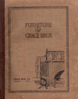 Furniture by Grace Bros. An Illustrated Catalogue of Furnishings ...