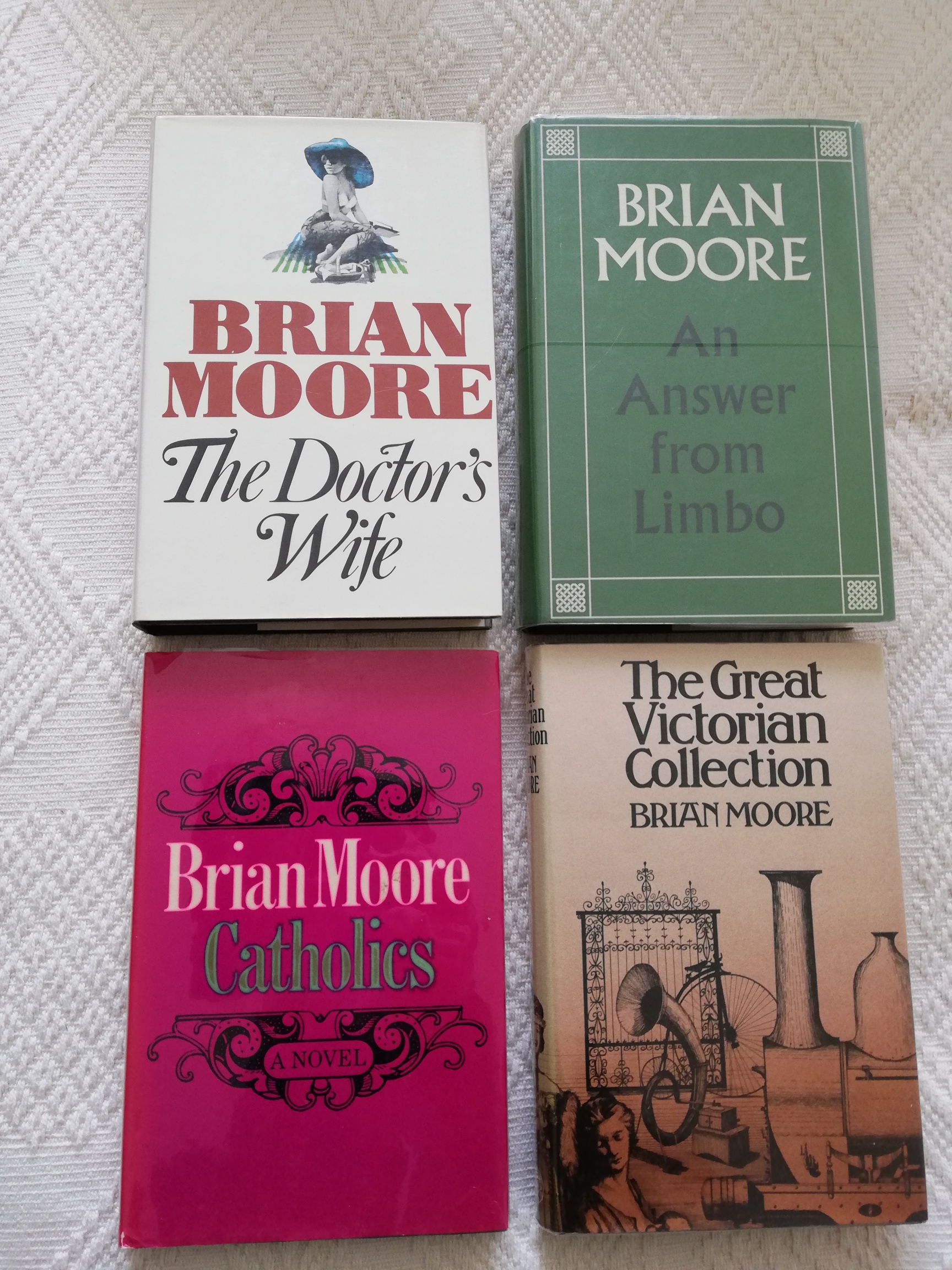 11 First Impressions, 1963-1995 (Two Signed): An Answer From Limbo ...