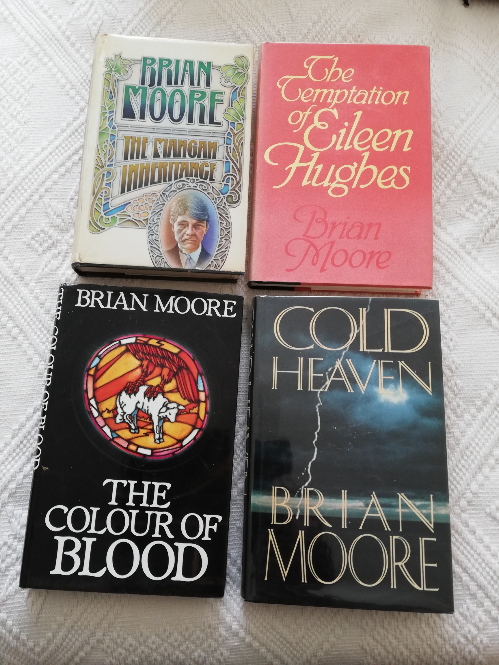 11 First Impressions, 1963-1995 (Two Signed): An Answer From Limbo ...