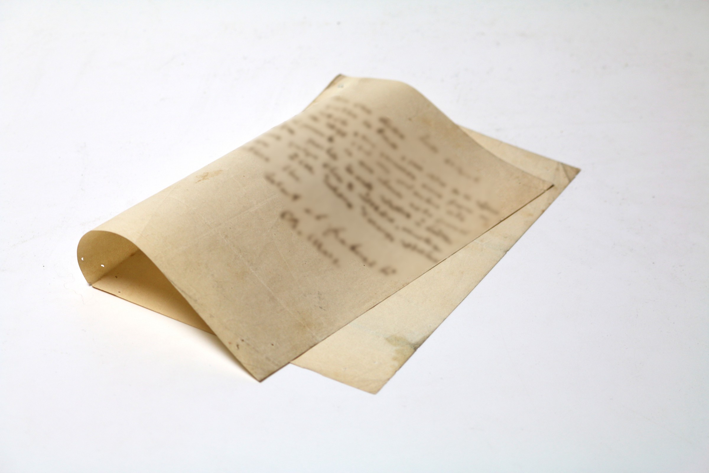 Autograph letter signed ("Ch. Marx"). by Marx, Karl, philosopher and ...