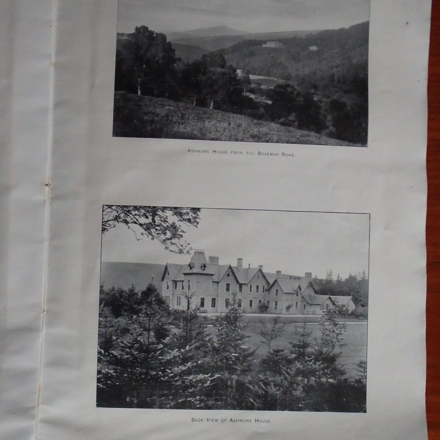 Perthshire - Between Bridge of Cally and Glenshee - Particulars and ...