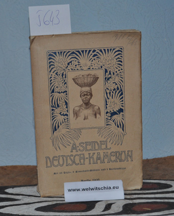 Deutsch-Kamerun. Wie es ist und was es verspricht. Historisch ...
