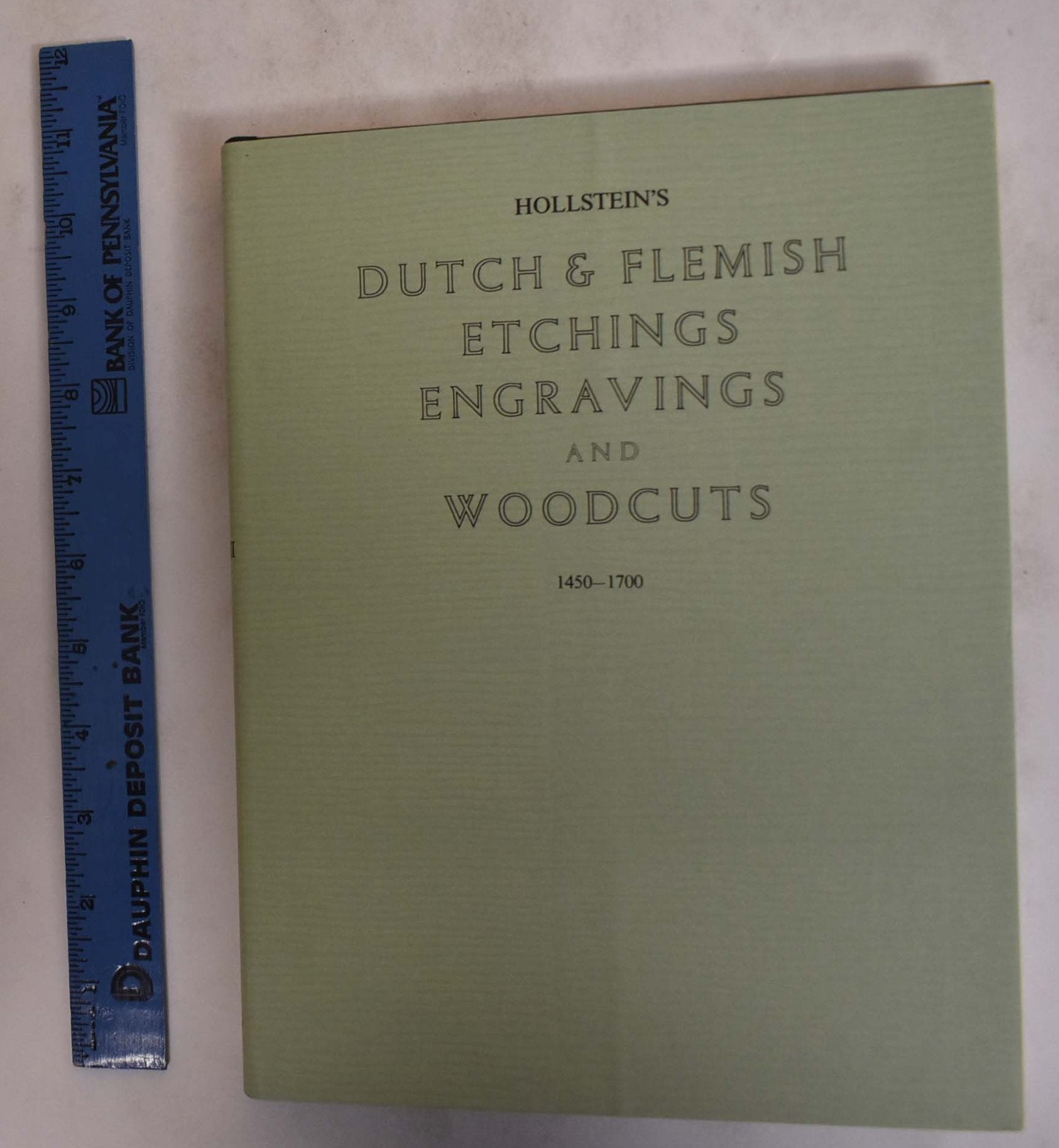 Hollstein's Dutch and Flemish Etchings Engravings and Woodcuts, ca ...