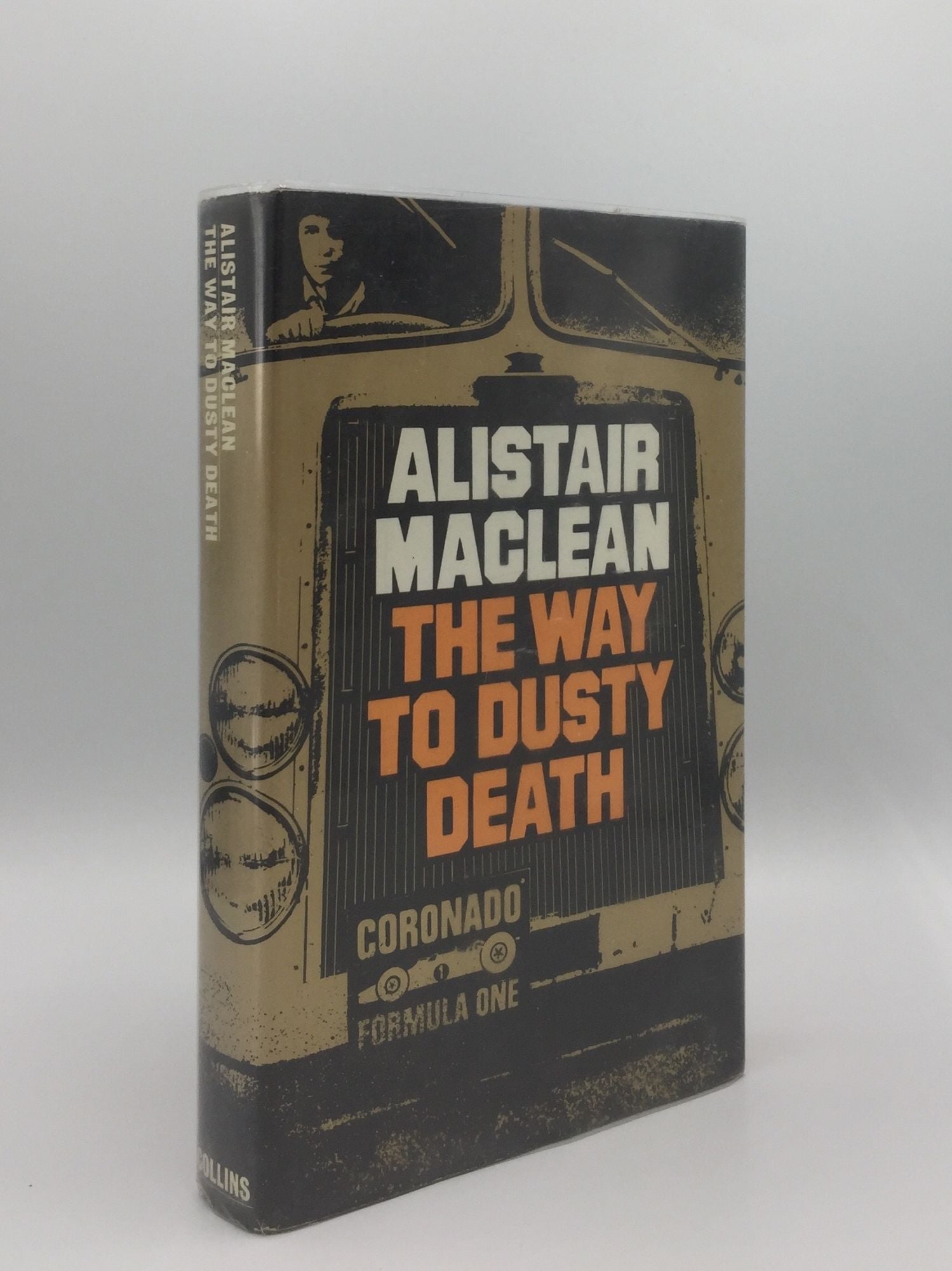 THE WAY TO DUSTY DEATH von MACLEAN Alistair: (1973) | Rothwell ...