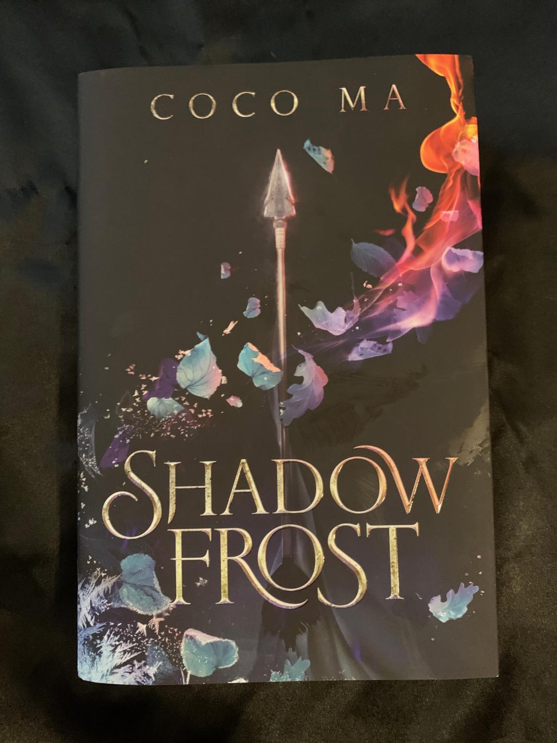 Shadow Frost (Shadow Frost Trilogy Book 1) by Coco Ma: Very Good ...