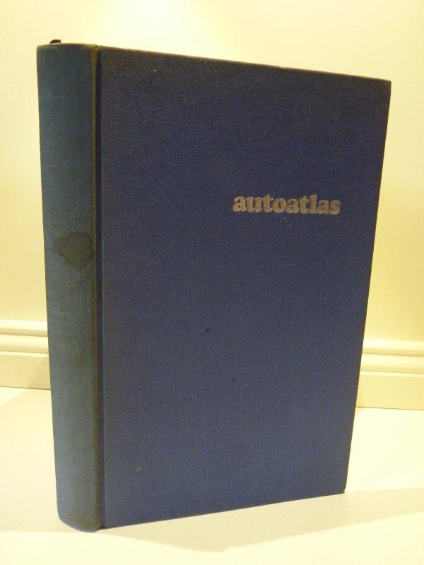 Der Conti Auto-Atlas : Der große Autoatlas Deutschland, Mitteleuropa ...