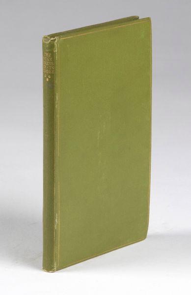 The Vinedresser and Other Poems. by MOORE, Thomas Sturge.: (1899 ... The Vinedresser and Other Poems. by MOORE, Thomas Sturge.: (1899 ...