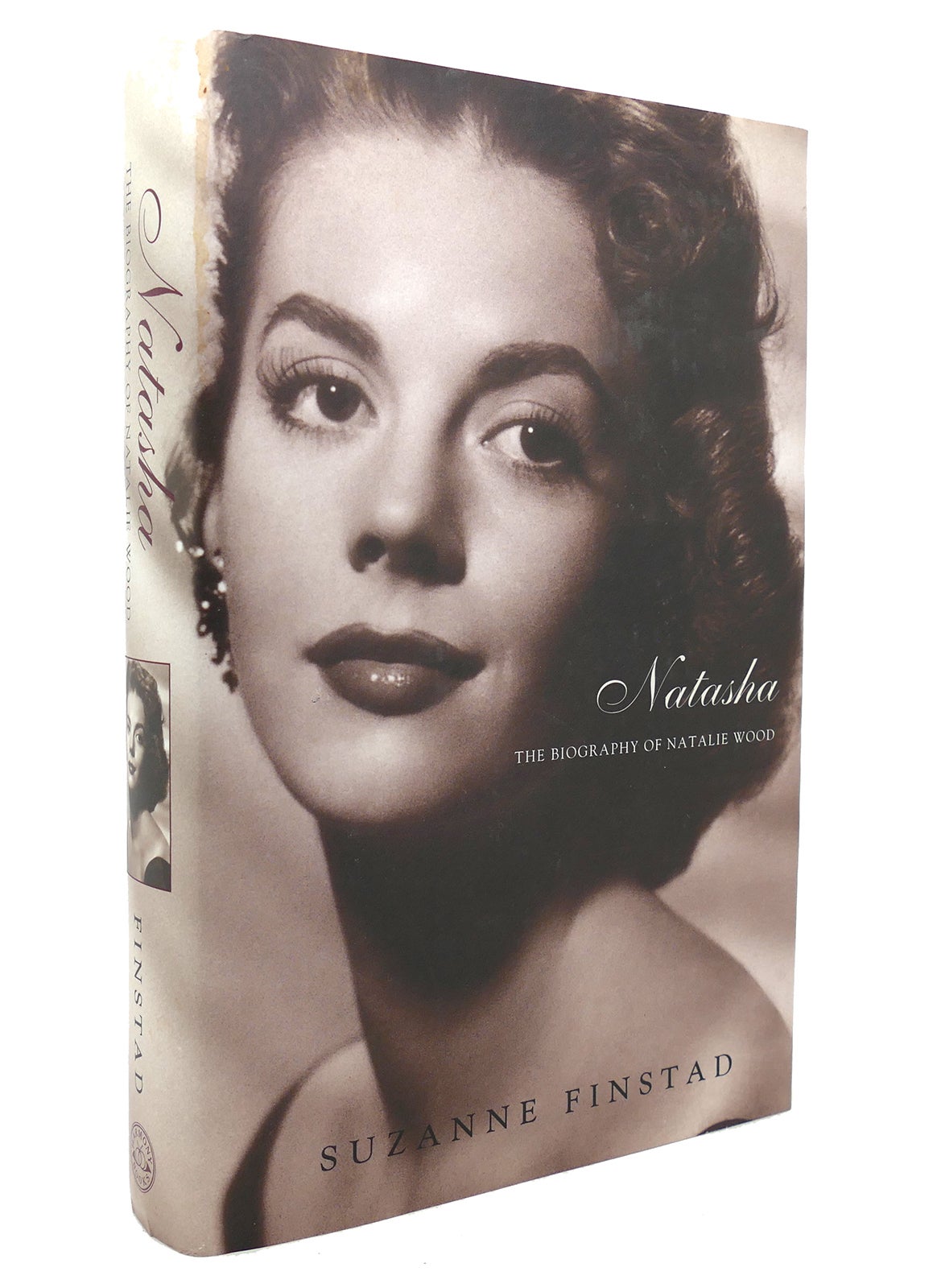 NATASHA The Biography of Natalie Wood by Suzanne Finstad: Hardcover ...