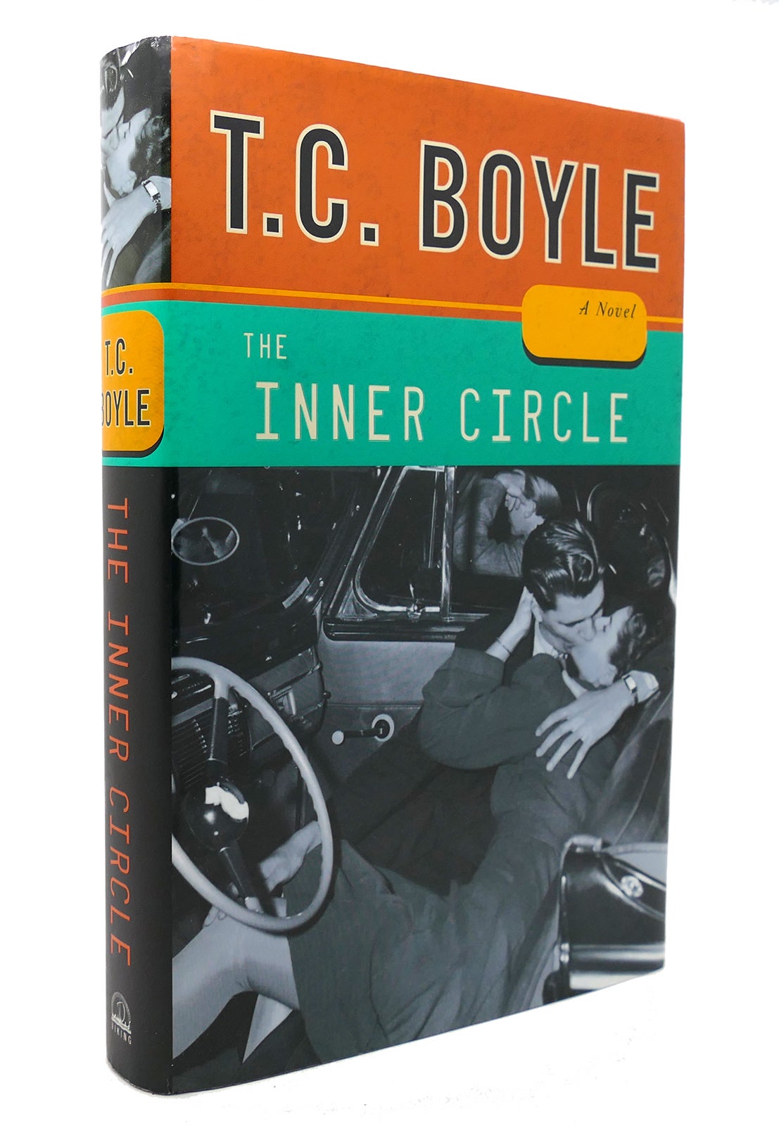 THE INNER CIRCLE by T. C. Boyle: Hardcover (2004) First Edition; First ...