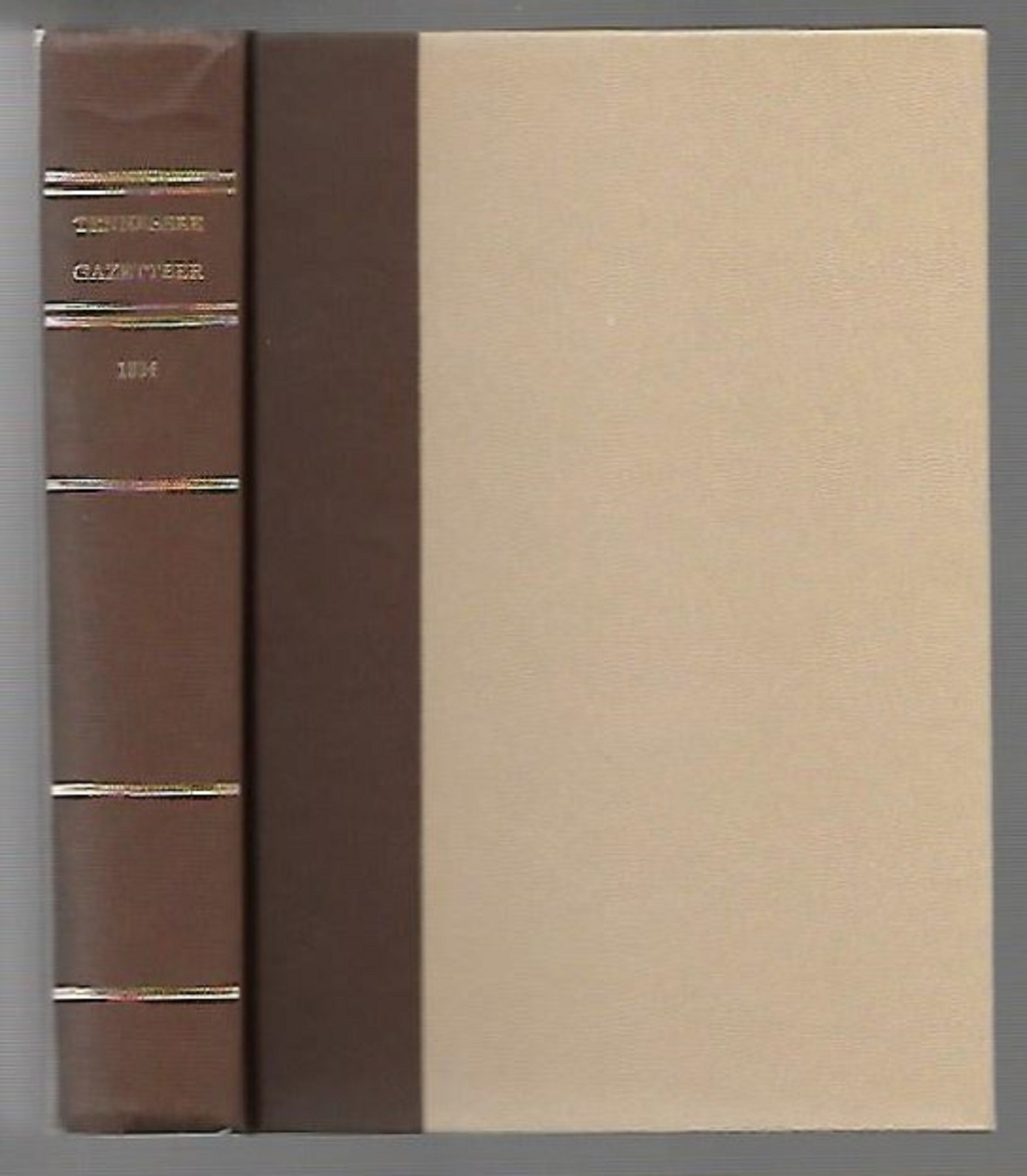 Tennessee Gazetteer 1834 and Matthew Rhea's Map of the State of ...