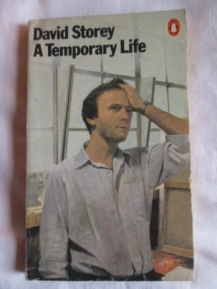 A Temporary Life by David Storey: Very Good Soft cover (1978) 1st ...