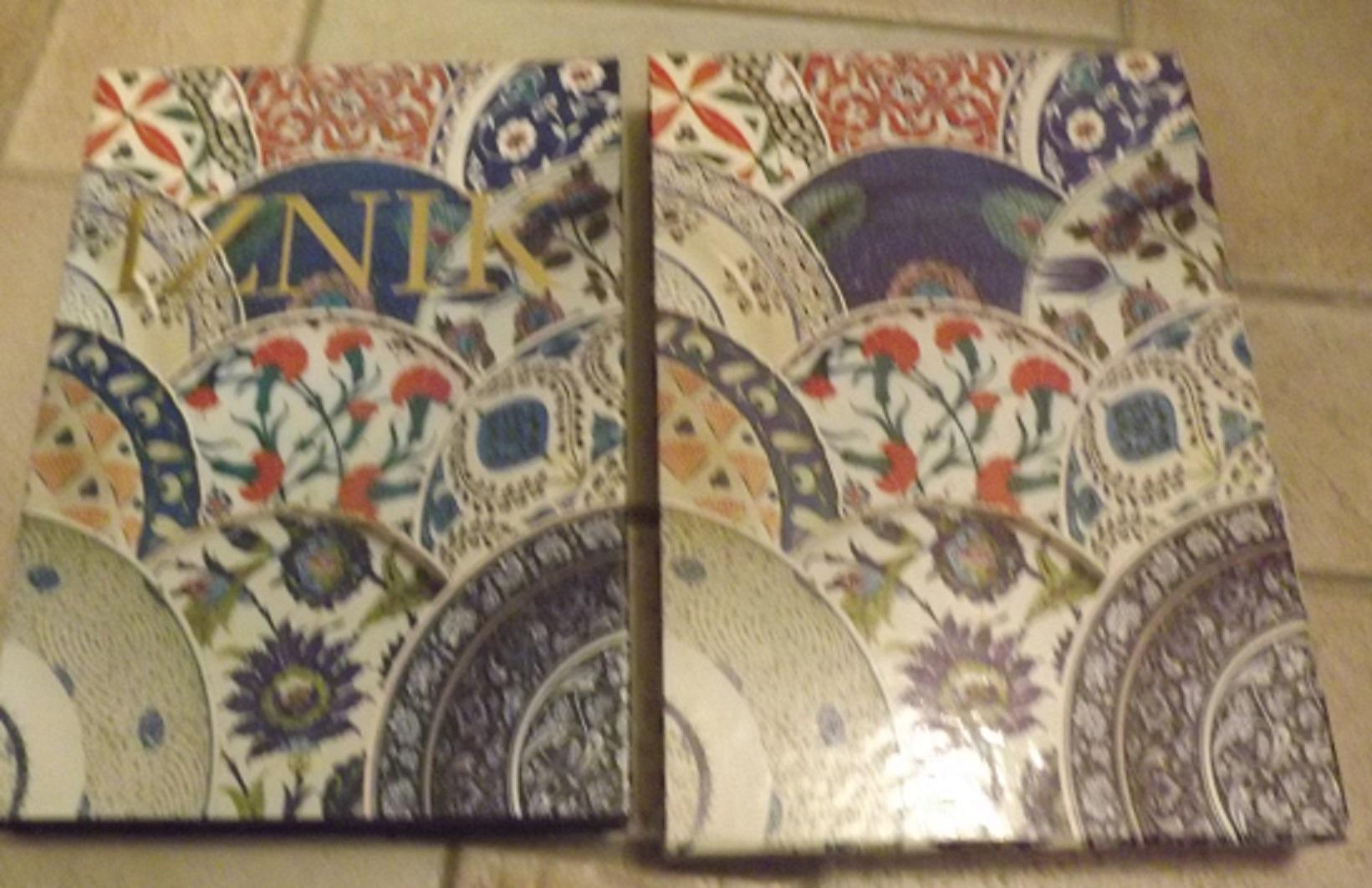 IZNIK. La Poterie En Turquie Ottomane by Nurhan Atasoy, Julian Raby ...