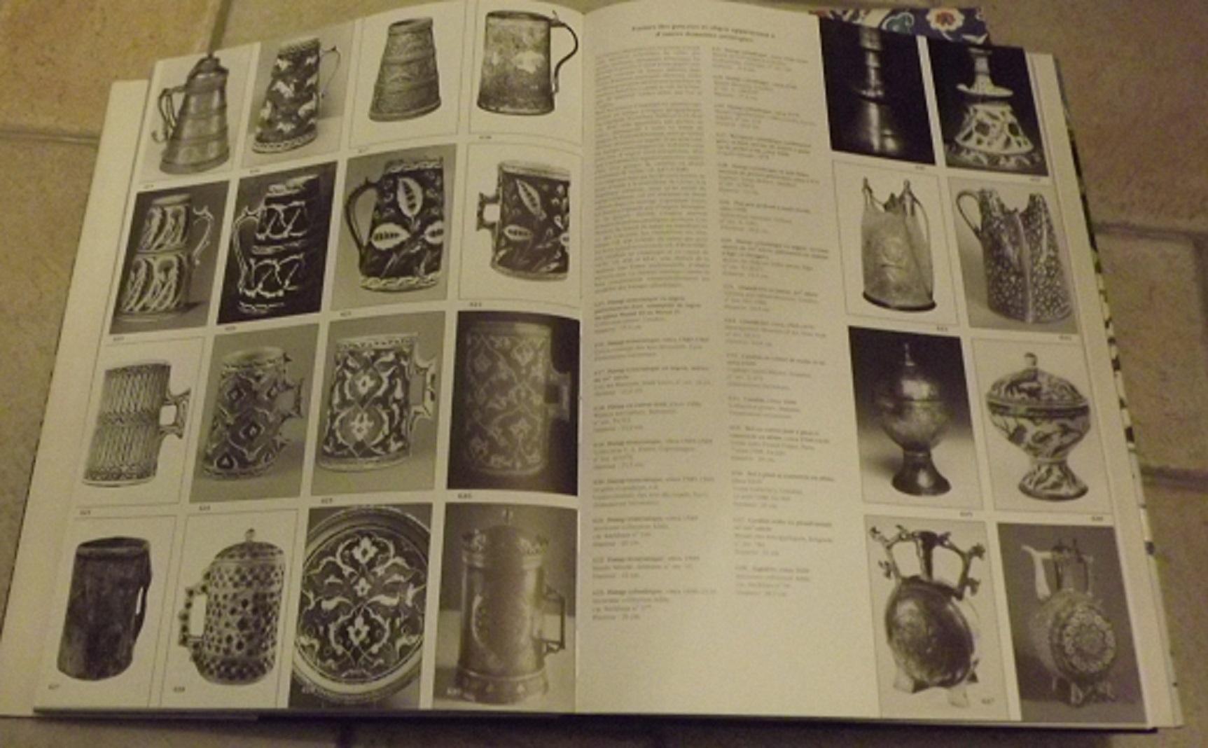 IZNIK. La Poterie En Turquie Ottomane by Nurhan Atasoy, Julian Raby ...