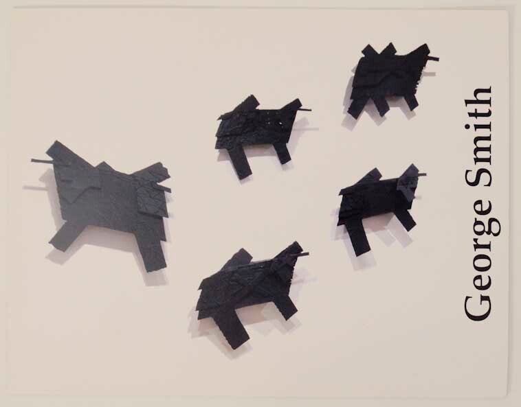 George Smith by SMITH, George and James Harithas: (2005) | Jeff Hirsch ...