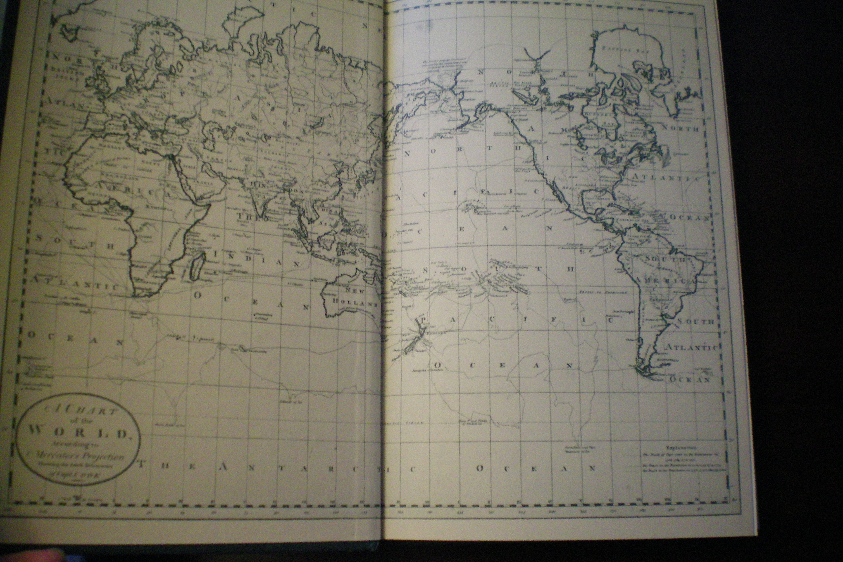 CAPTAIN COOK Captain James Cook by Alistair MacLean: Fine Hardcover ...