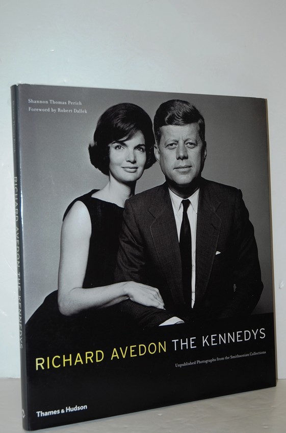 Richard Avedon The Kennedys: Portrait of a Family de Perich, Shannon ...