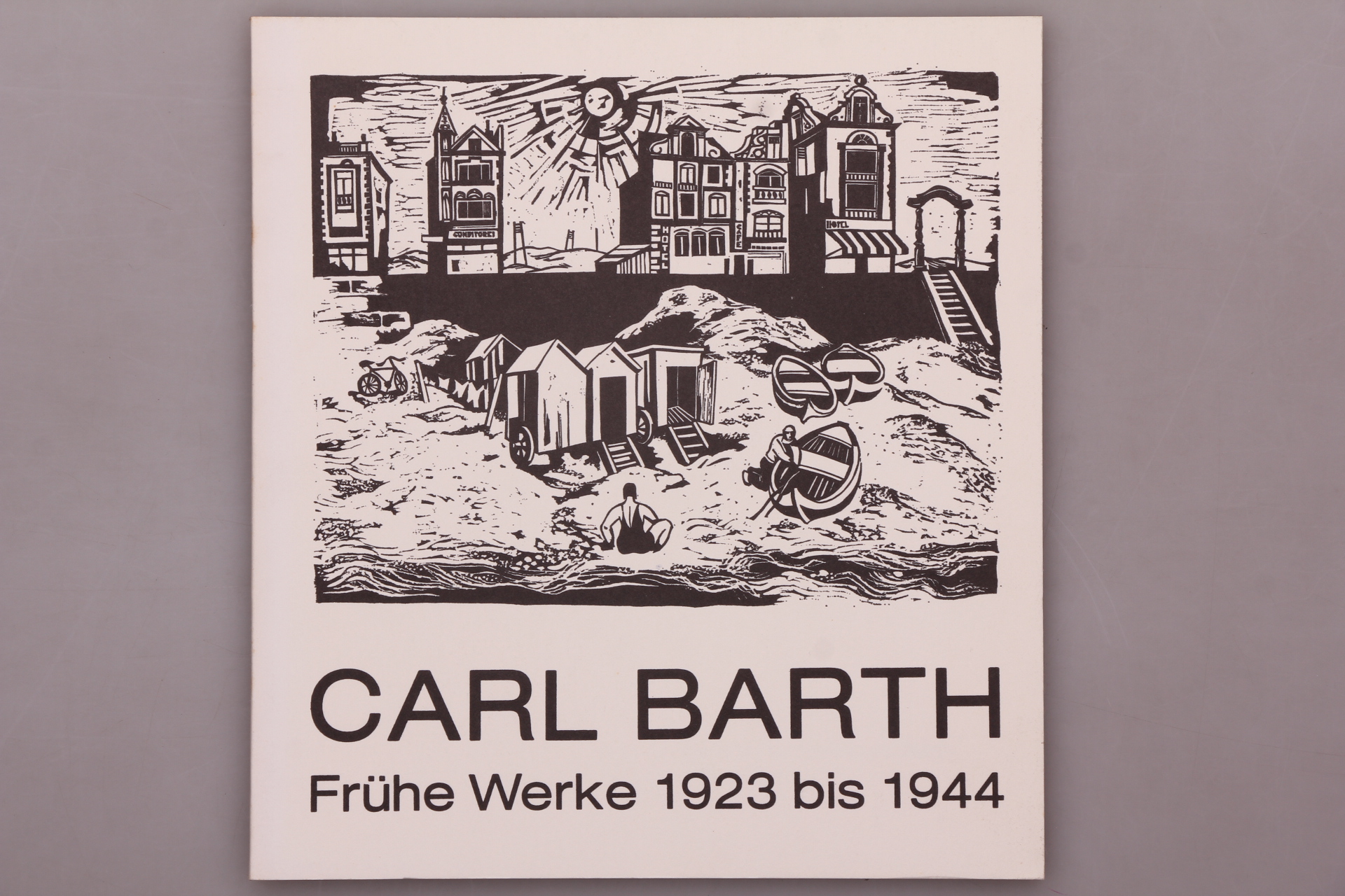 carl barth fruehe - ZVAB