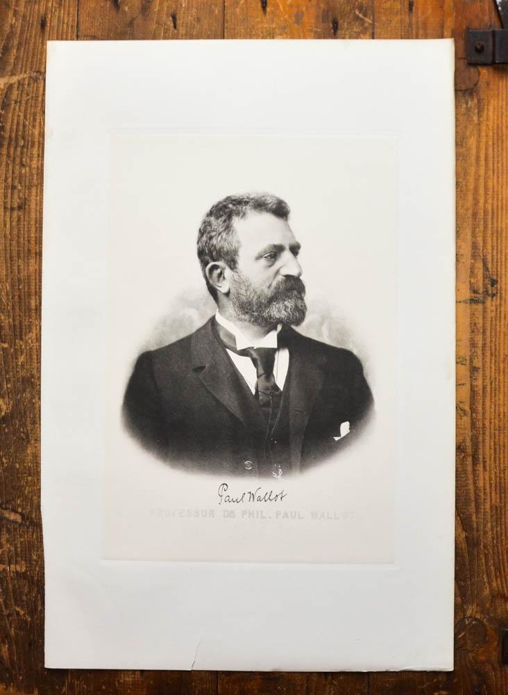 paul wallot: Kunst - ZVAB