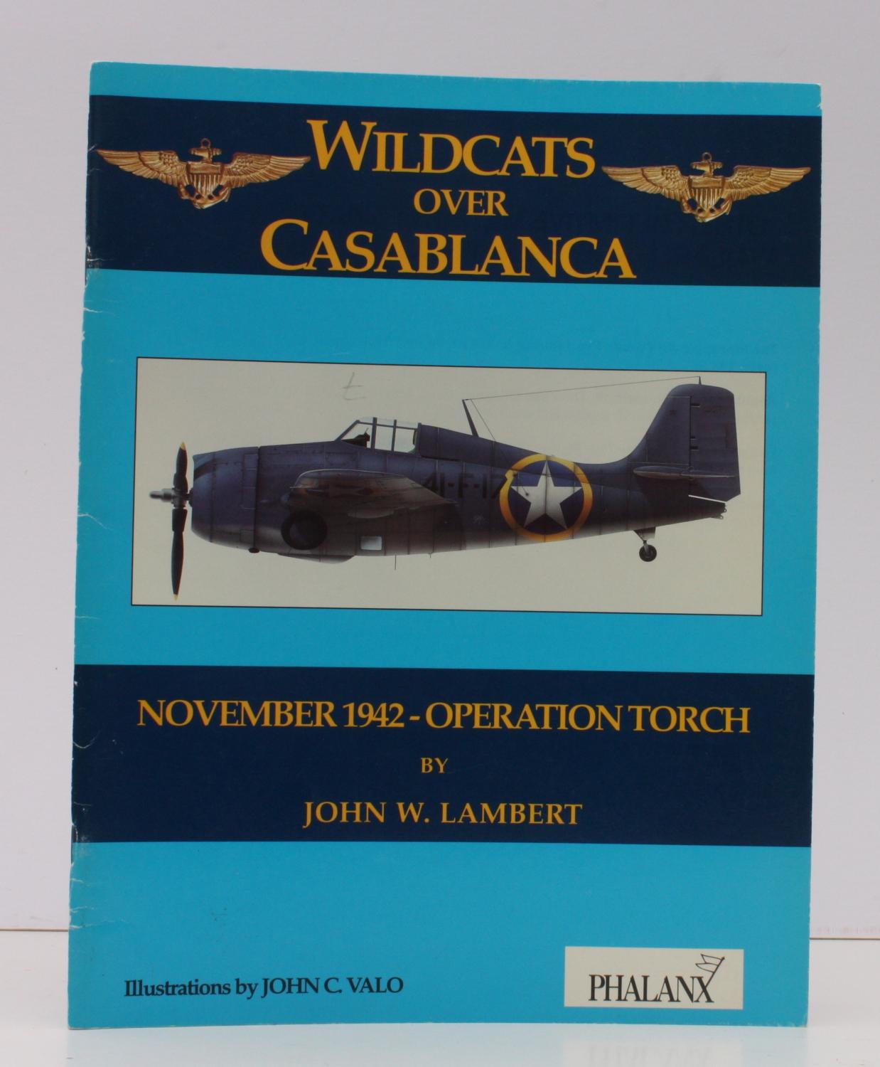 Wildcats over Casablanca [November 1942 - Operation TORCH]. Aircraft ...