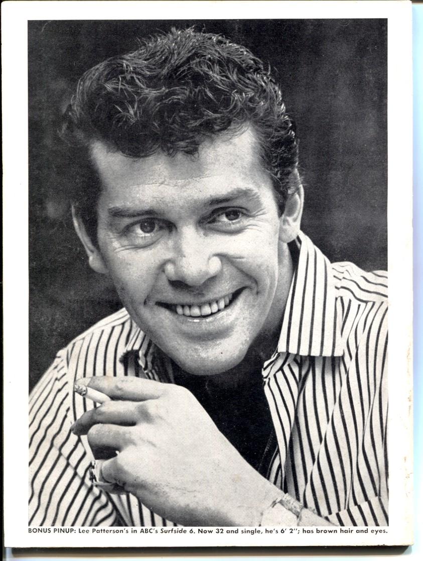 TV's Top Stars #1 November 1961- Landon- Annette: (1961) Magazine ...