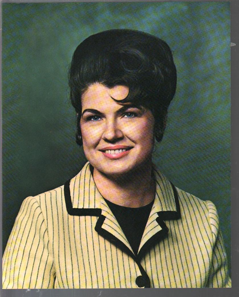 George C. Wallace, Alabama Governor, Lot 1970-color 8 x 10's-Wallace ...