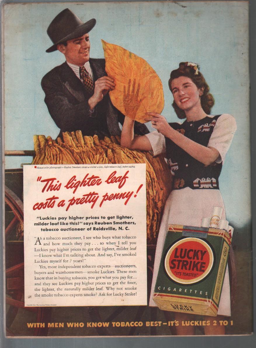 Liberty 6/21/1941-Macfadden-Why Lindbergh Took Medal From Goring-Jane ...