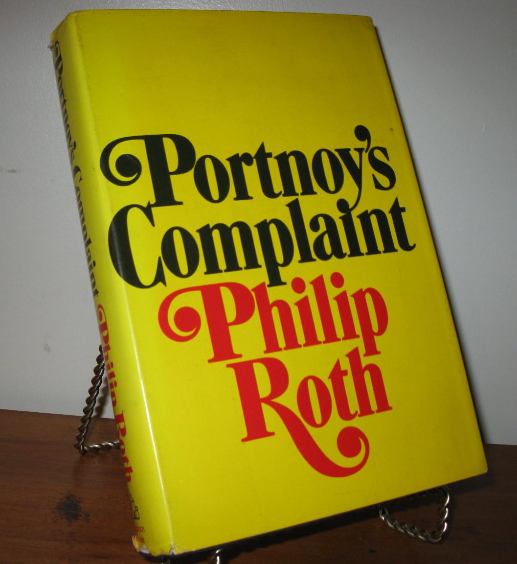 PORTNOY'S COMPLAINT by Philip Roth: Fine Hardcover (1969) 1st Edition ...