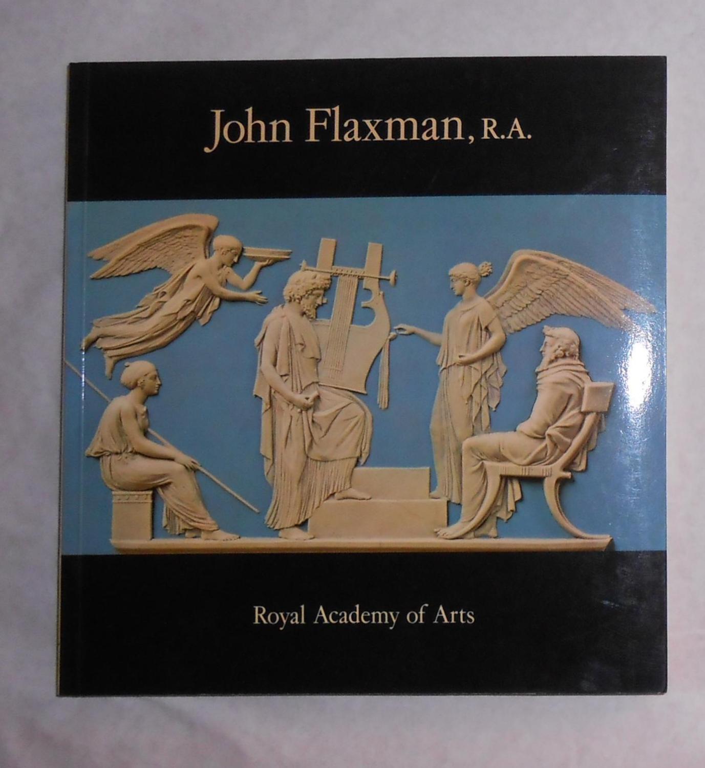 John Flaxman, R A (Royal Academy of Arts, London 1979) by [ FLAXMAN ...