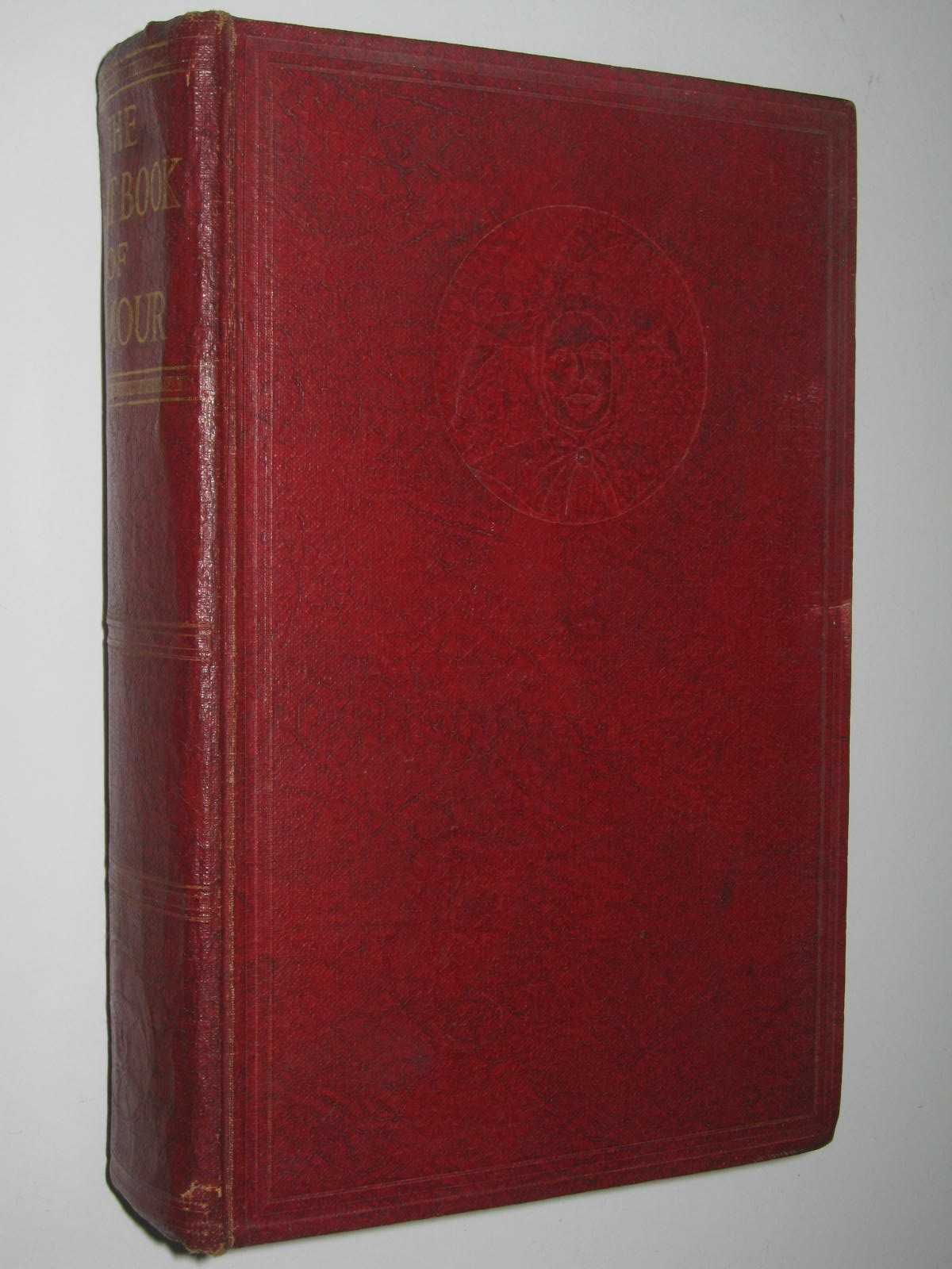 The Great Book Of Humour by Parrish, J M & John R Crossland: Good ...