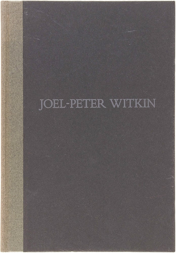 Joel-Peter Witkin de WITKIN, Joel-Peter: (1998) | Harper's Books, ABAA
