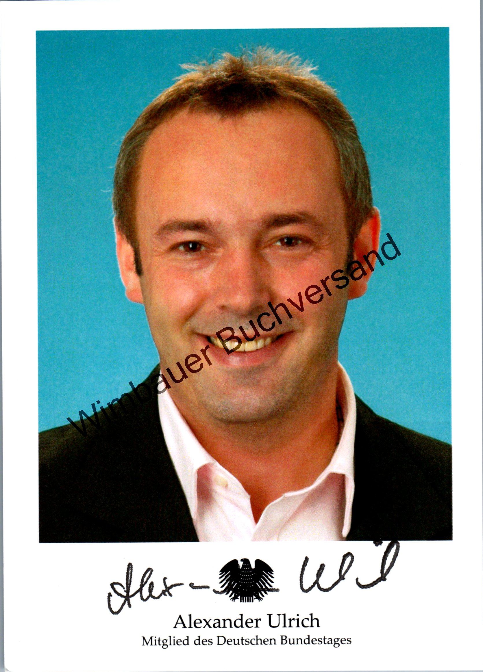 ulrich alexander - ZVAB