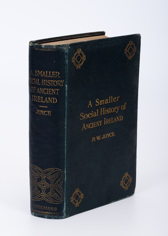 A Smaller Social History of Ancient Ireland. [with special chapters on ...