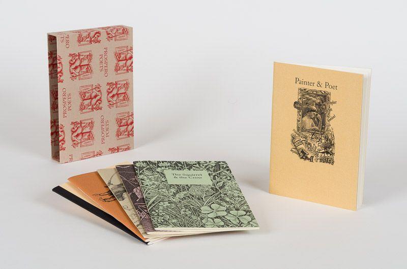 Prospero Poets. Volume I: Painter & Poet - Three Poems by U.A.Fanthorpe ...