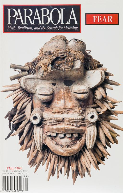 Parabola: Myth, Tradition, and the Search for Meaning. Vol. 23, No. 3 ...