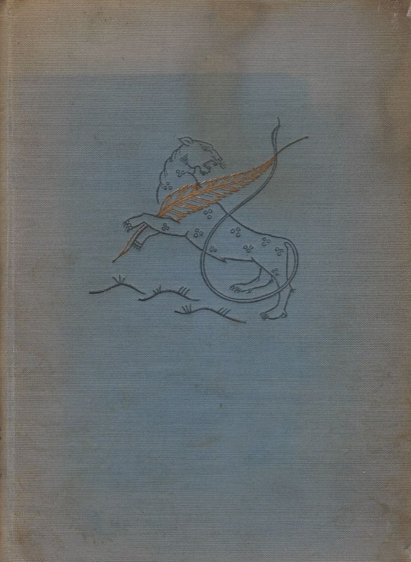 Gruzinskie Liriki [Georgian Lyrics / Georgian Poetry]. by [Lehmann ...